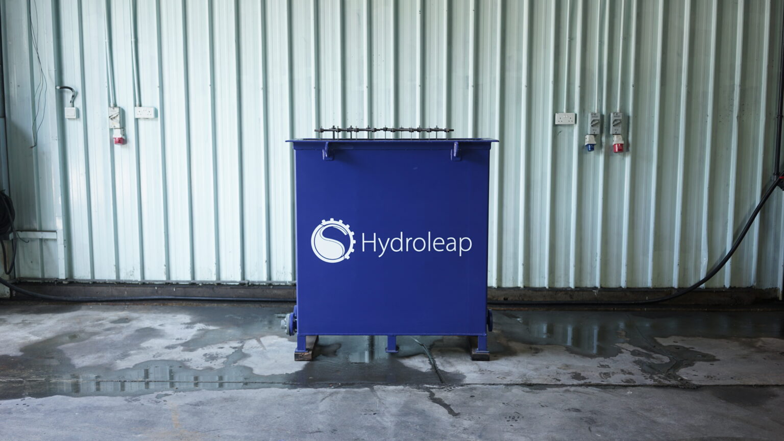 Hydroleap: Next-Generation Wastewater Treatment
